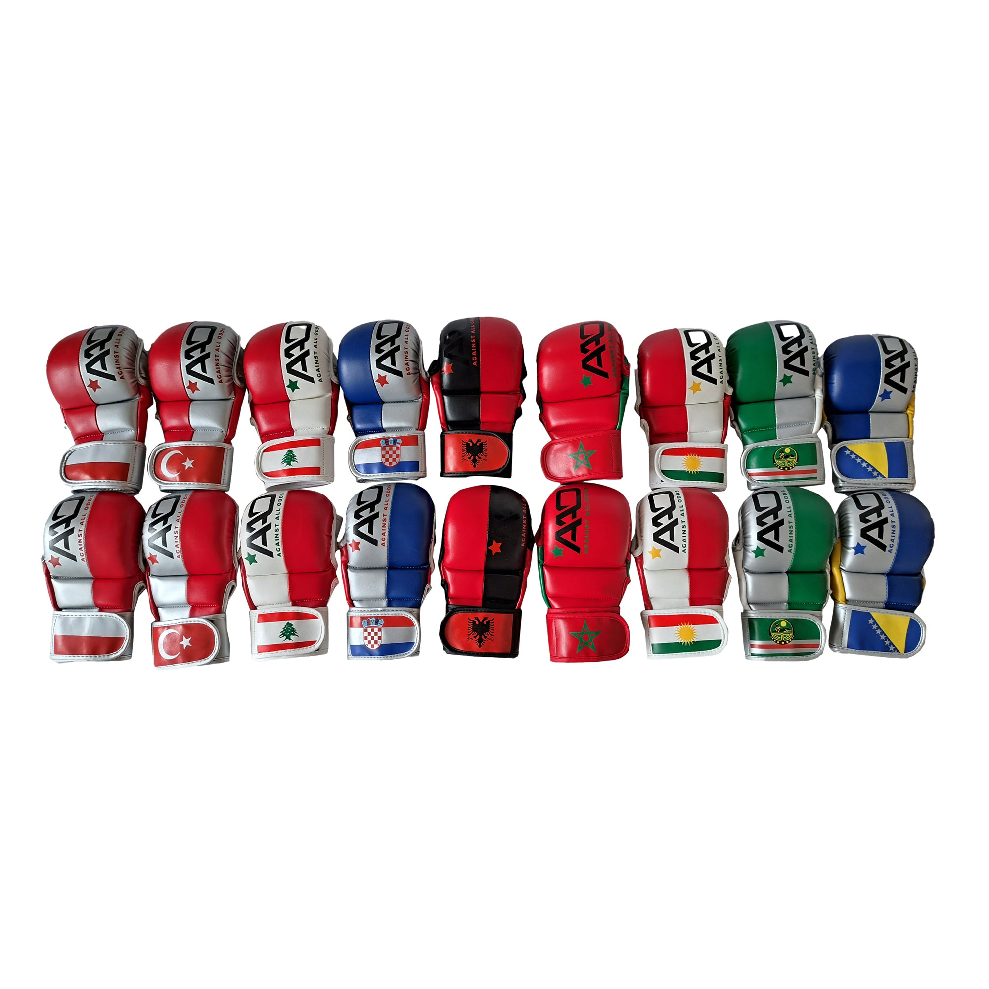 MMA Gloves – Aao-Fighting