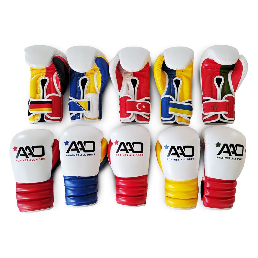 Boxing Gloves – Aao-Fighting