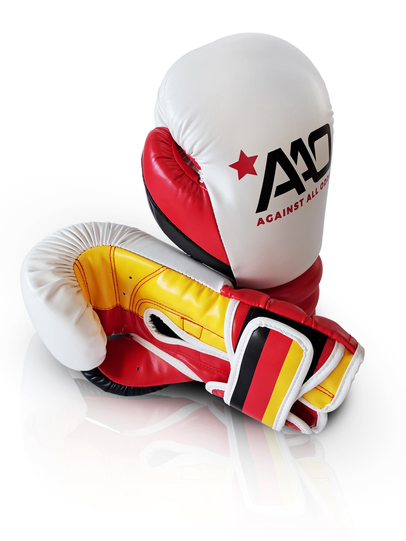 German Boxing Glove – Aao-Fighting