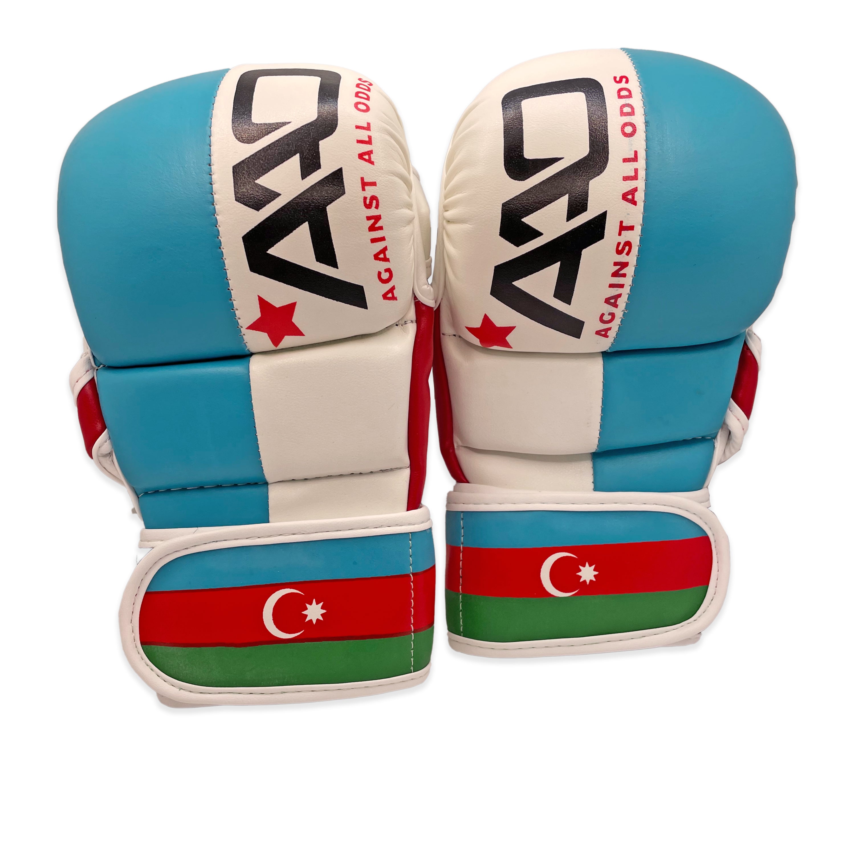 Aserbaidschan MMA Handschuh – Aao-Fighting
