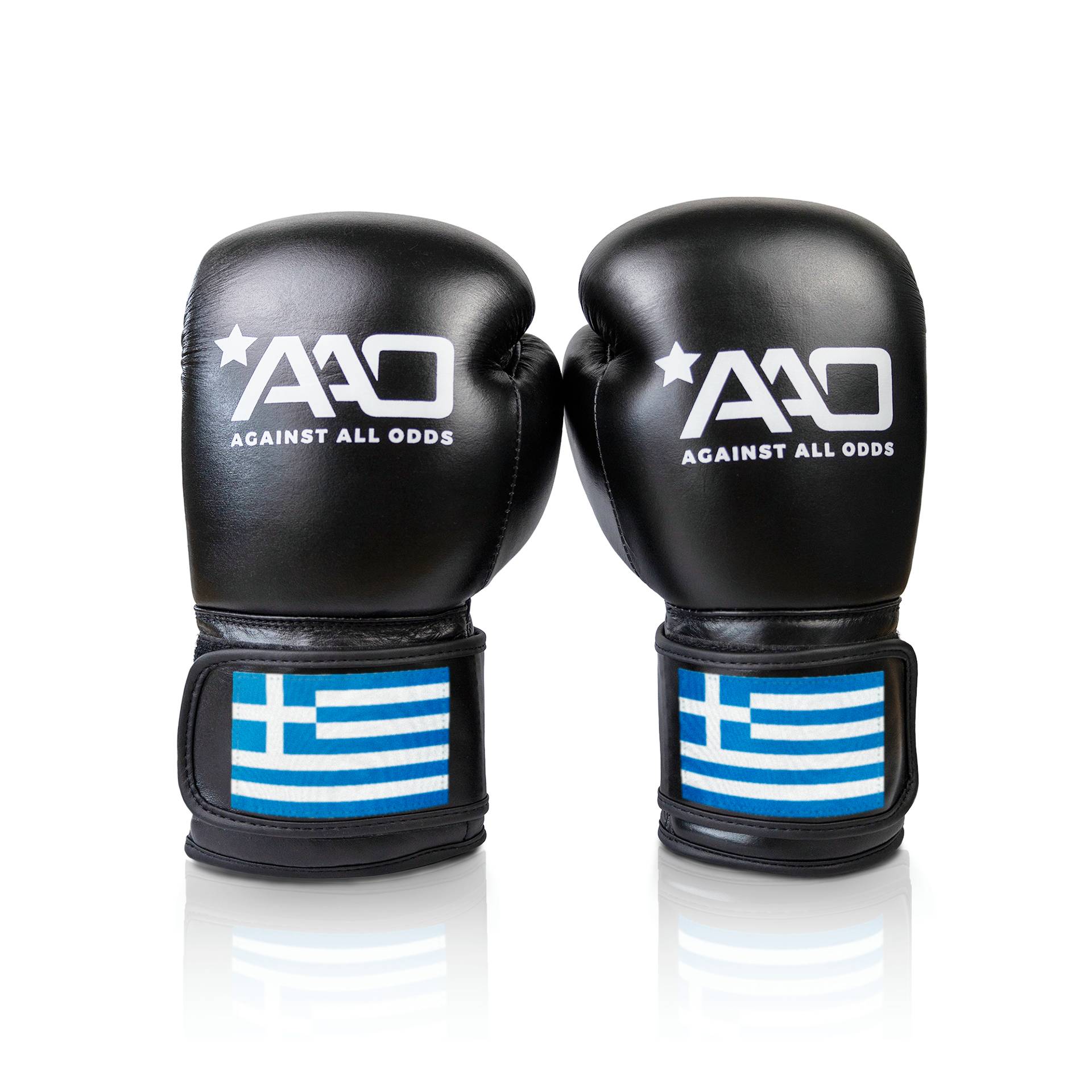 Greece Boxing Glove – Aao-Fighting
