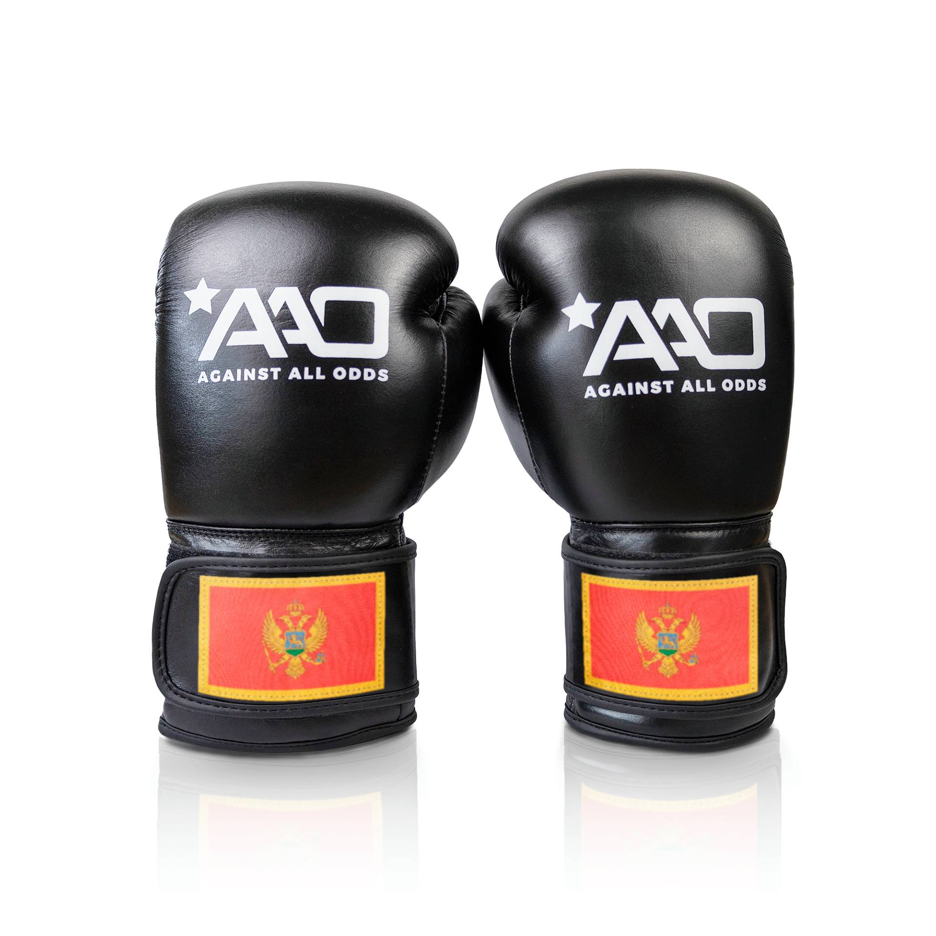 Montenegro -Boxhandschuhe – Aao-Fighting