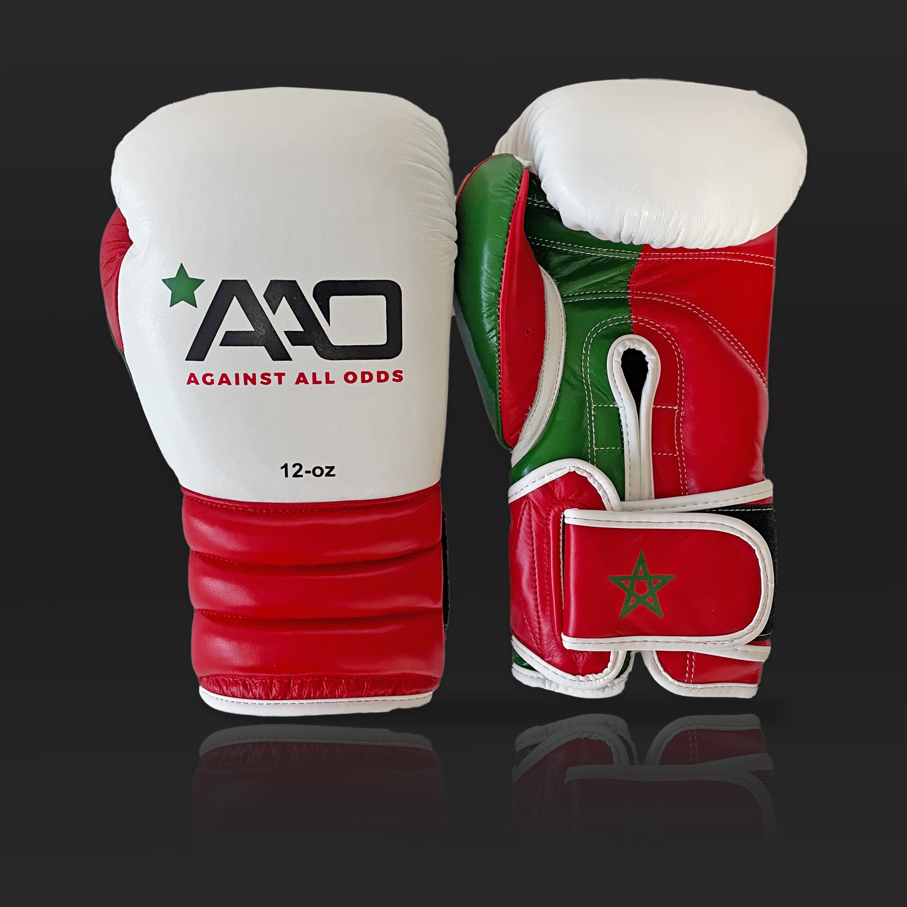Morocco Boxing Glove – Aao-Fighting